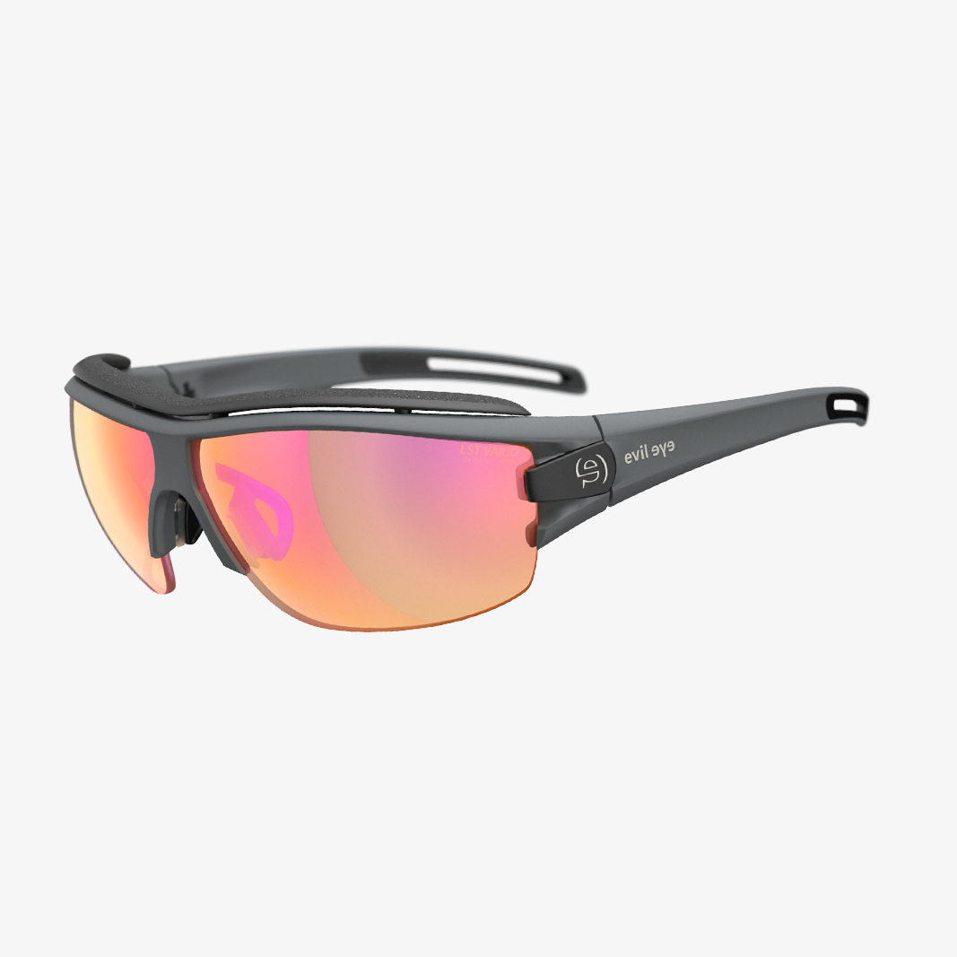 evil eye Trace NG Pro / Dark Grey Matt LST Bright Vario Purple